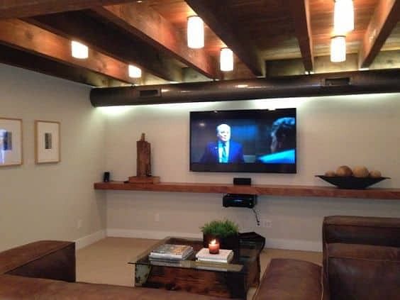 28 Low Basement Ceiling Ideas That Will Transform Your Space