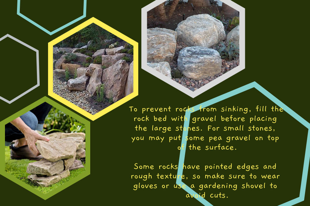 How To Maintain Rock Landscaping For A Clean And Beautiful Appearance