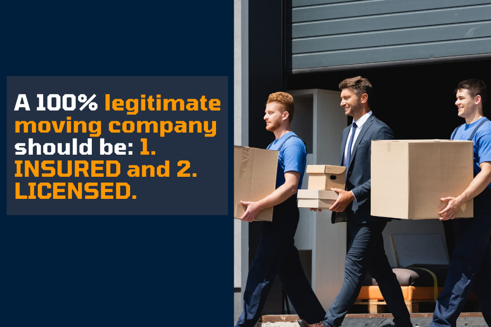 How to Choose a Reliable Moving Company in 3 Easy Steps