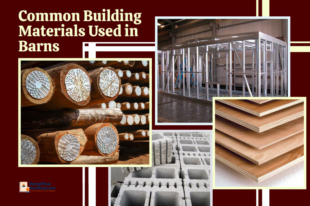 Different Types of Barn Roof Styles: Types and Variations