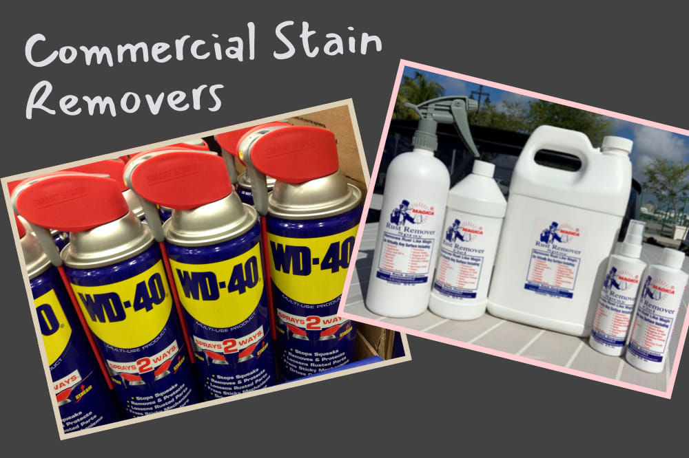 What Causes Rust Stains on Concrete? Causes, Prevention Tips, and Solutions