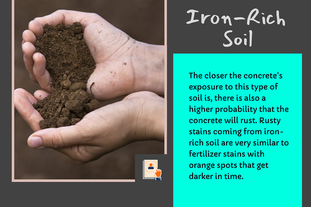 What Causes Rust Stains on Concrete? Causes, Prevention Tips, and Solutions