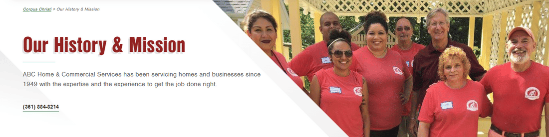 ABC Home & Commercial Services - Pest Control & Exterminator in Corpus ...