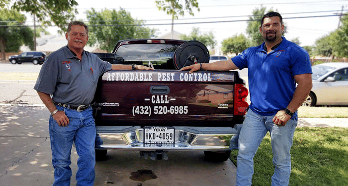 Affordable Pest Control - Pest Control & Exterminator in Midland, Texas