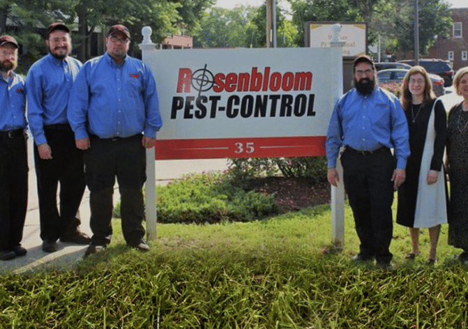 Rosenbloom Pest Control, Inc. - Pest Control & Exterminator in ...