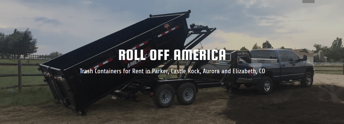 Roll Off America - Dumpster Rental in Aurora, Colorado